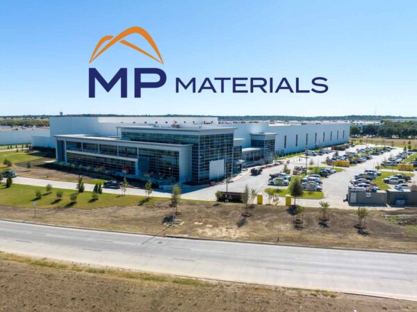MP Materials Awarded $58.5 Million – Magnetics Professional